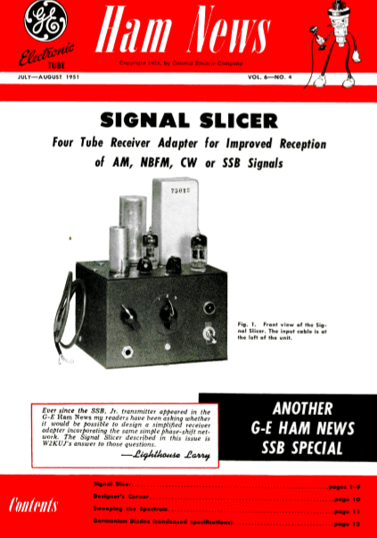 GE_signal_slicer_ssb_adapter HamNews – Electronic Service Manuals