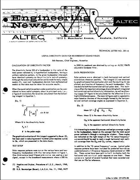 Electronic Service Manuals